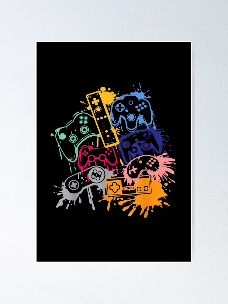 "Gaming Remote Controller - Control all the Things Video Game ...