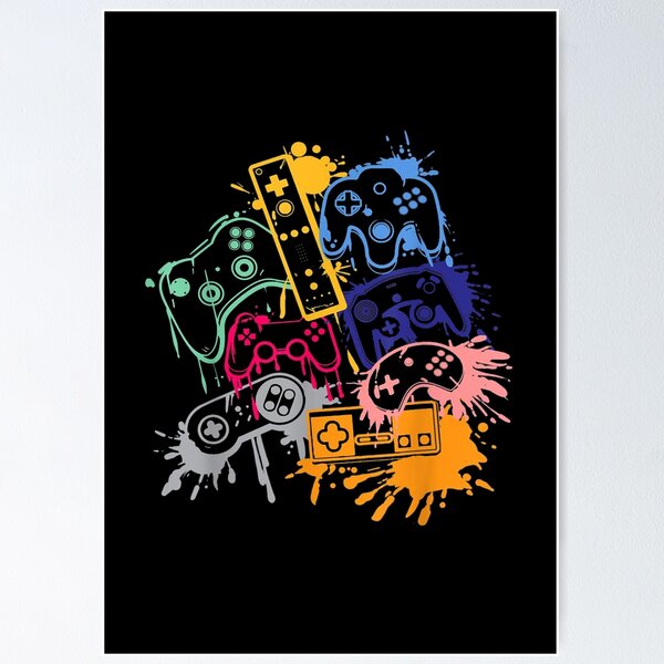 "Gaming Remote Controller - Control all the Things Video Game ...