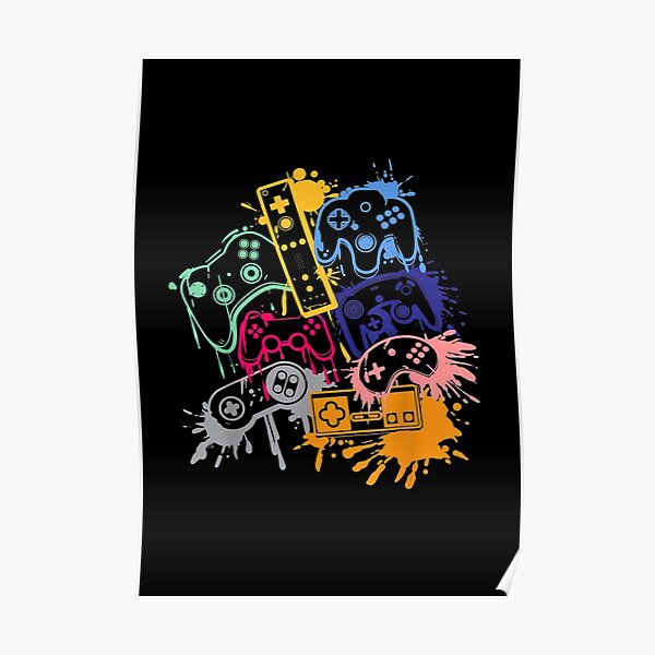 "Gaming Remote Controller - Control all the Things Video Game ...