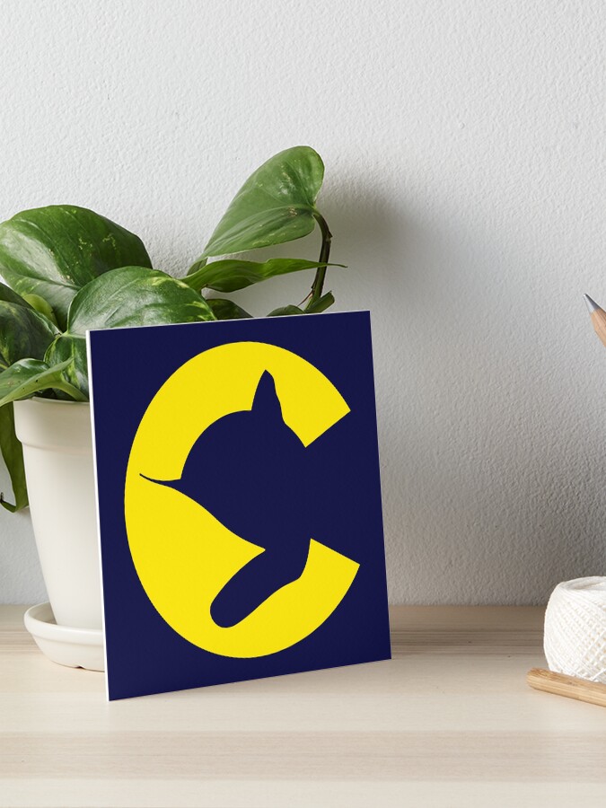 "Chessie Train Logo" Art Board Print for Sale by Biochao | Redbubble