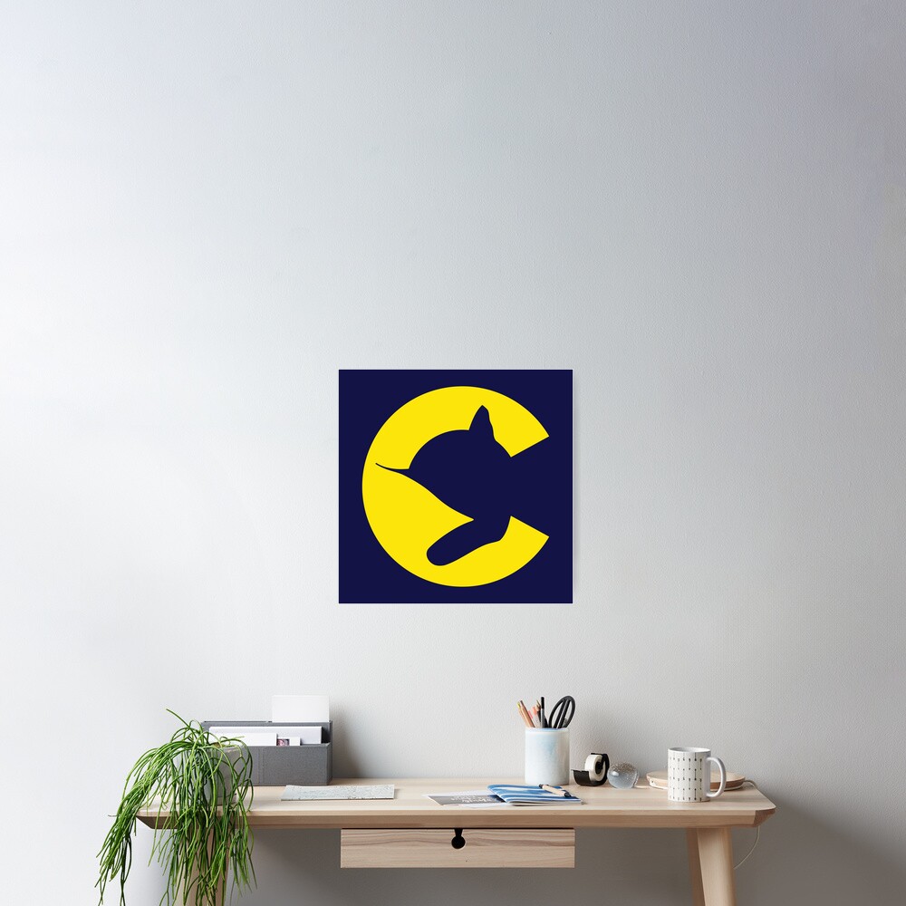 "Chessie Train Logo" Poster by Biochao | Redbubble