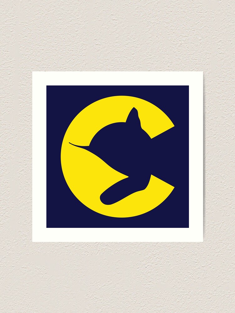 "Chessie Train Logo" Art Print for Sale by Biochao | Redbubble