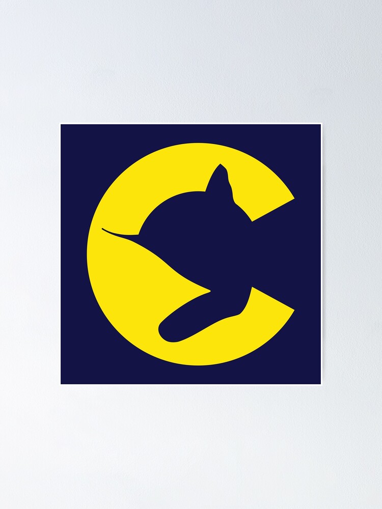 "Chessie Train Logo" Poster by Biochao | Redbubble