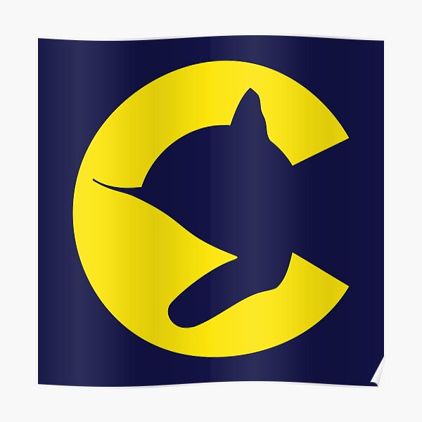 "Chessie Train Logo" Poster by Biochao | Redbubble