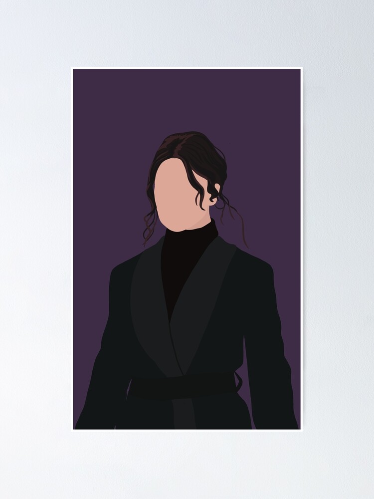 "Classy kate" Poster for Sale by gofundme | Redbubble