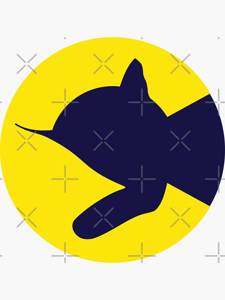 "Chessie Train Logo" Sticker for Sale by Biochao | Redbubble