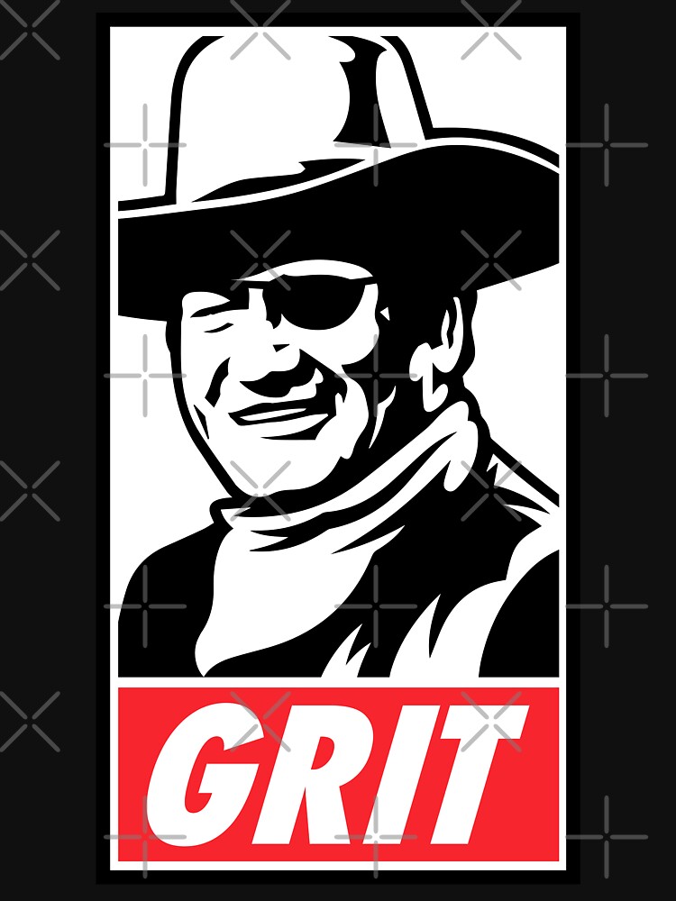 Grit Merch & Gifts for Sale | Redbubble