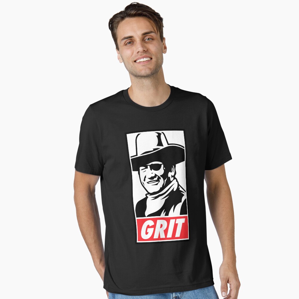 "GRIT" Sticker for Sale by DesignInkz | Redbubble