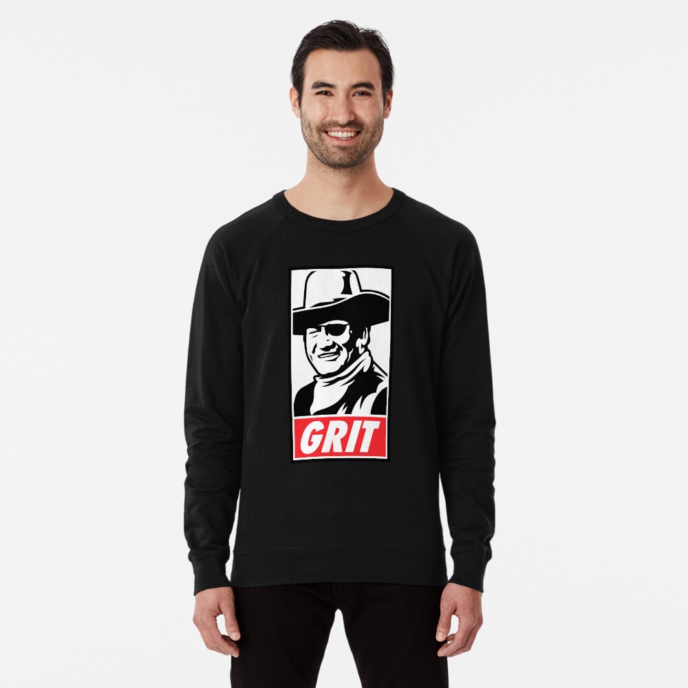 "GRIT" Sticker for Sale by DesignInkz | Redbubble