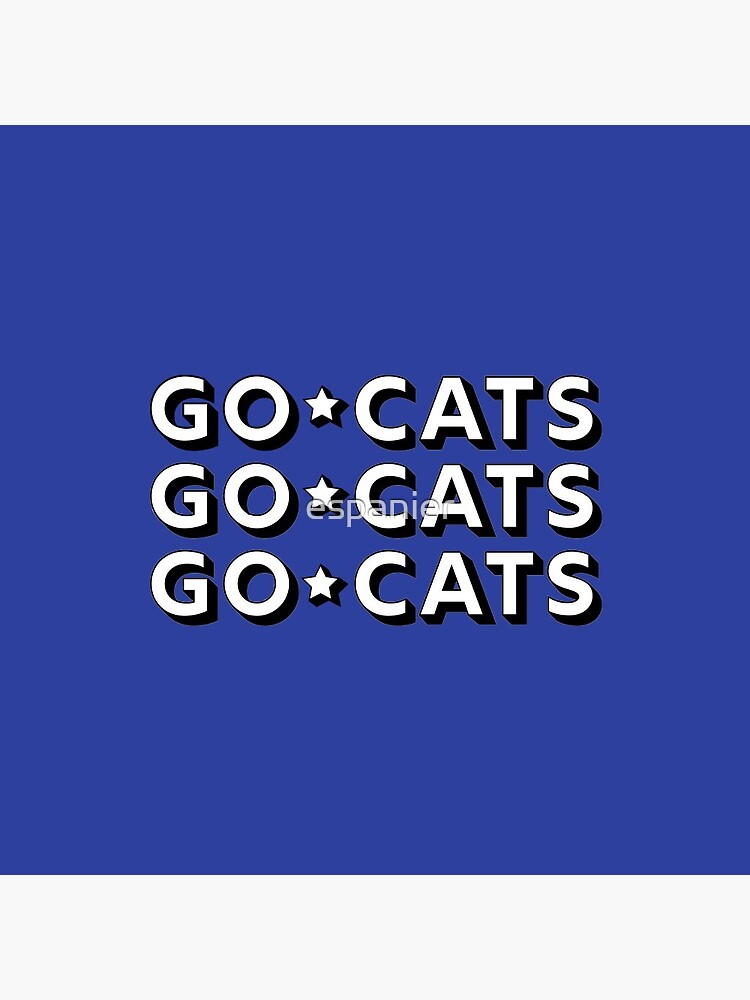 "go cats" Pin for Sale by espanier | Redbubble
