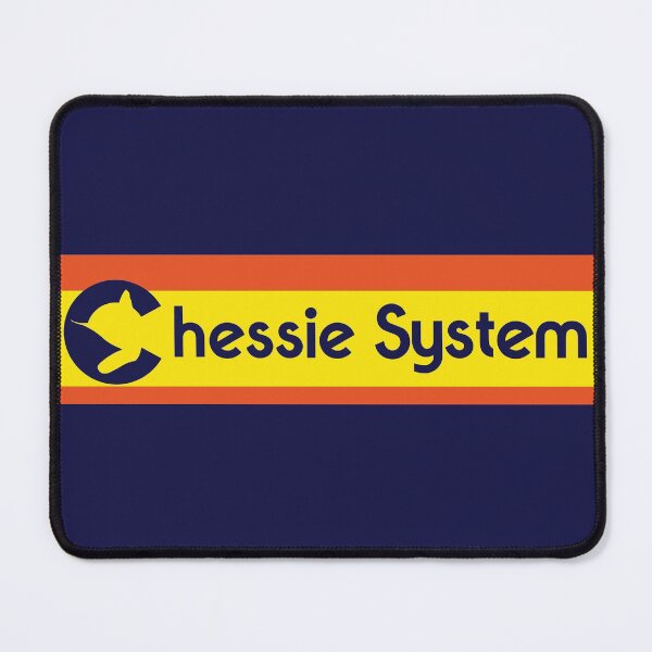 "Chessie System Decal" Mouse Pad for Sale by Biochao | Redbubble
