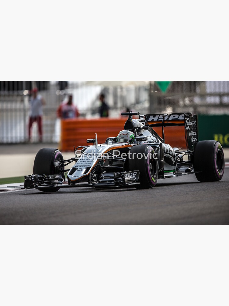"Formula 1 racing cars 2016" Sticker for Sale by Srdjanfox | Redbubble