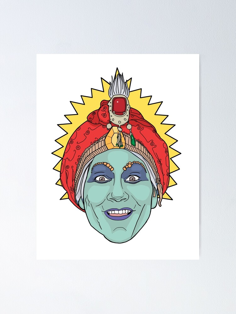 "MEKKA LEKKA HI! " Poster for Sale by DanceForGrandma | Redbubble
