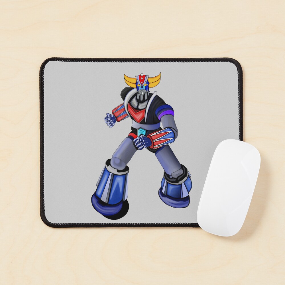 "Goldorak ROBOT, Grendizer" Sticker for Sale by Lighvision | Redbubble