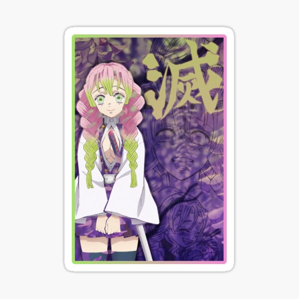 Tools & Home Improvement - Demon SlayerKimetsu No Yaiba Decals 3x4 Inch ...