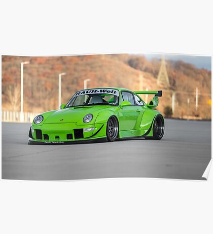 Rwb: Posters | Redbubble