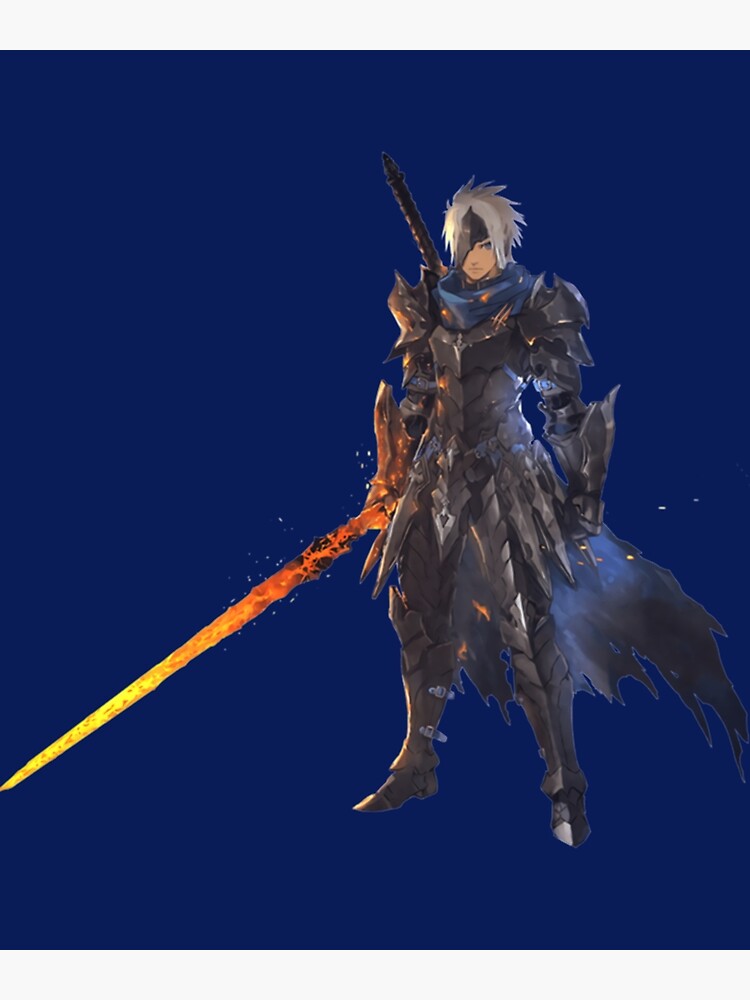 "Alphen Tales of Arise " Poster for Sale by Anita-boutique | Redbubble