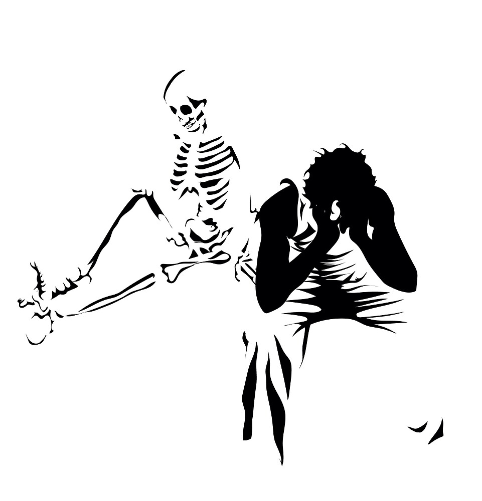 "Nothing left to give" by DRSDdesigns | Redbubble