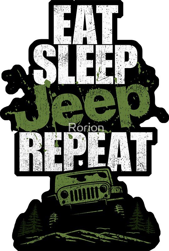 Rock Crawling: Stickers | Redbubble