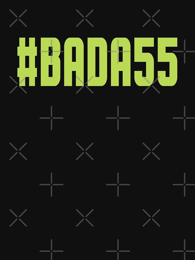 "#BADA55 - CSS Color Humor for Web Developers & Designers" T-shirt by ...