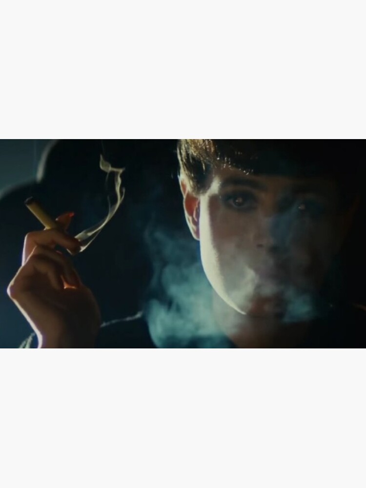 "Rachel from Blade Runner" Poster for Sale by 1Tamayo | Redbubble