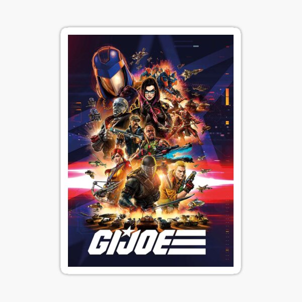 "Joes" Sticker for Sale by pixvox | Redbubble