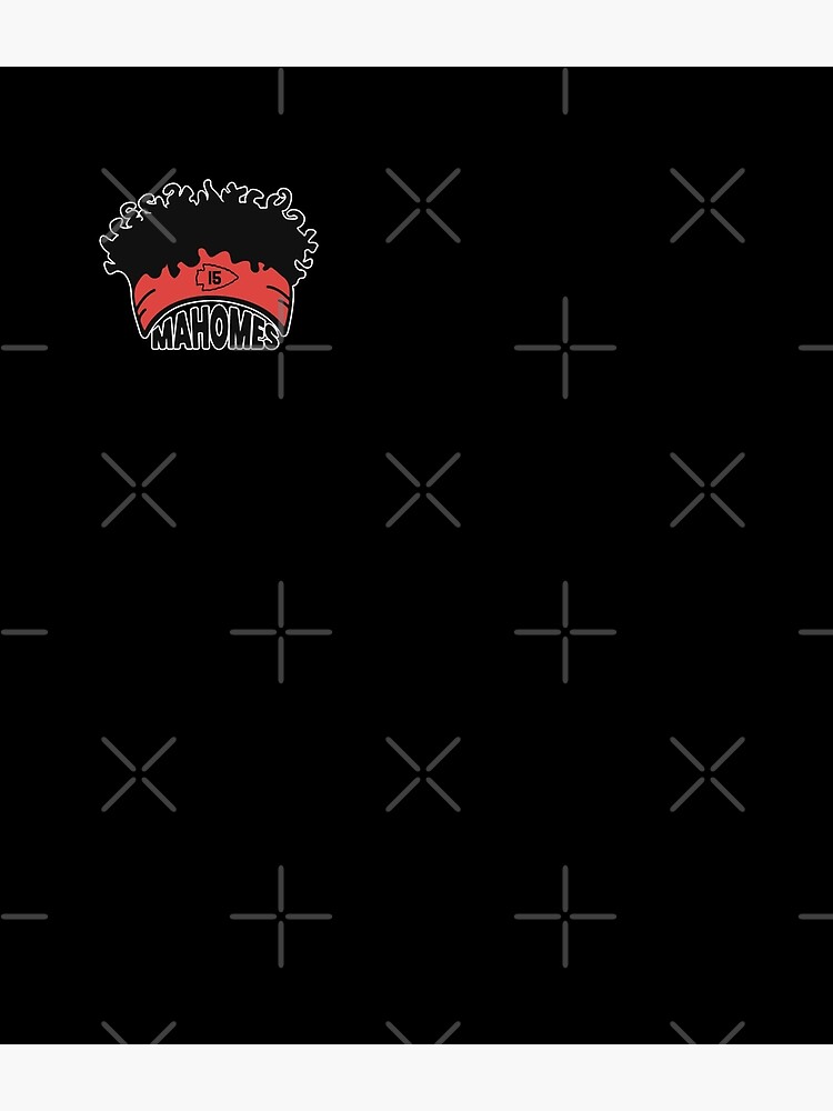 Pat Mahomes KC chiefs , Football headband artwork 15 Backpack sold by ...