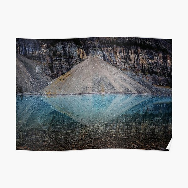 "Landslide" Poster by PeterH | Redbubble