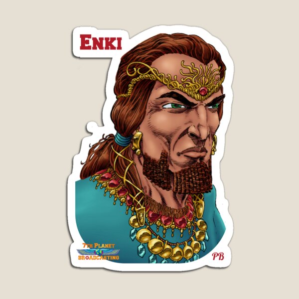 Enki Gifts & Merchandise | Redbubble