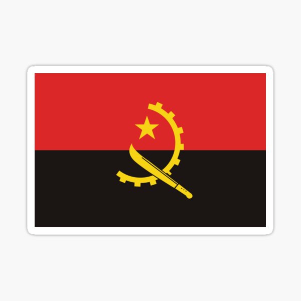 Angola Gifts & Merchandise | Redbubble