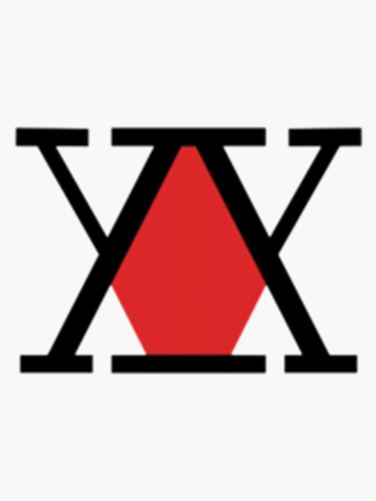 "Hunter Association Logo Essential " Sticker for Sale by 64thPlace ...