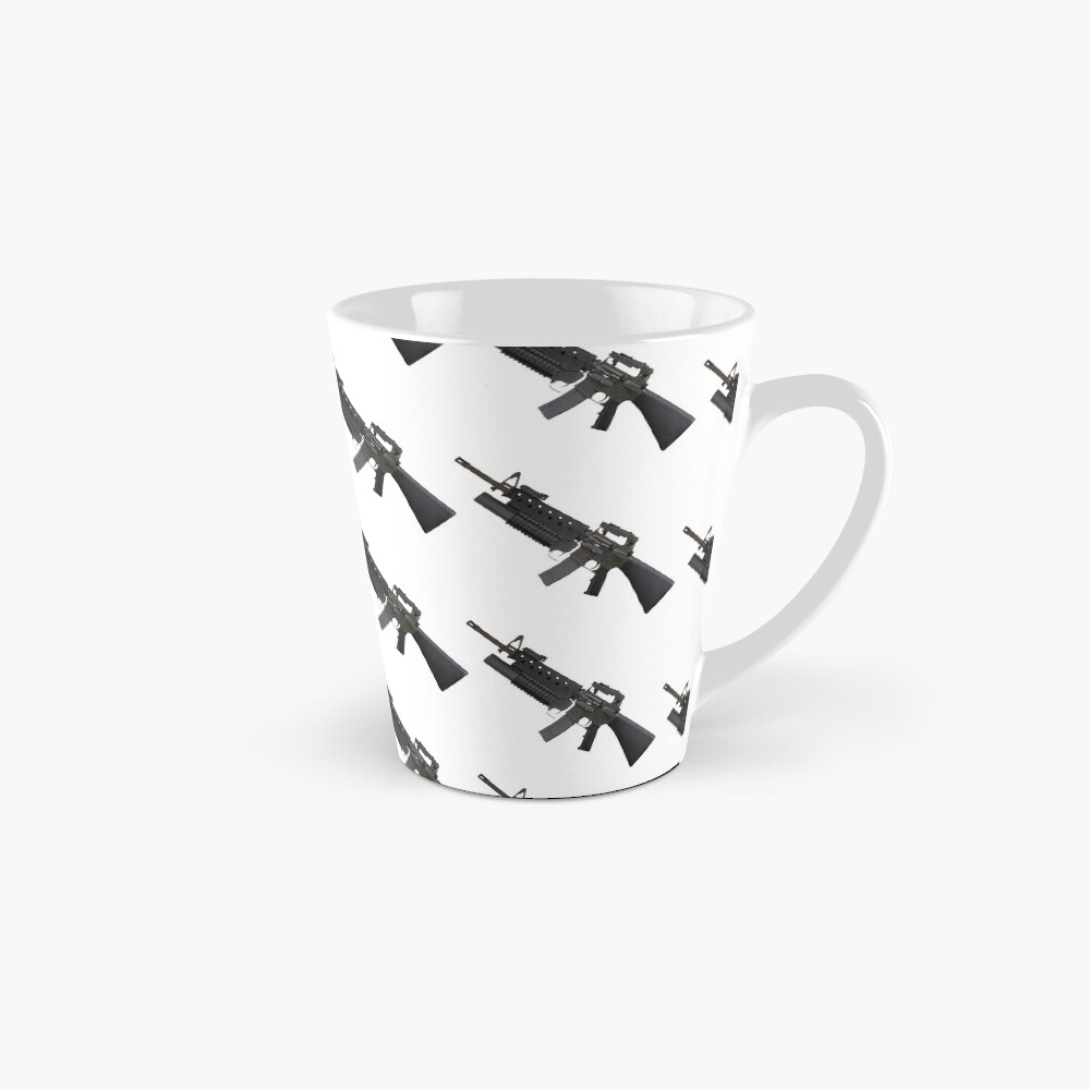 " M16 rifle M4 carbine" Sticker for Sale by RENAGADE4LYF | Redbubble