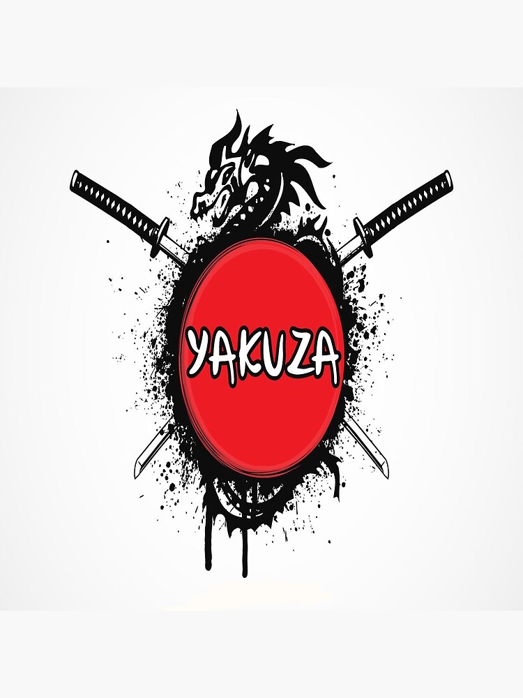 Japanese yakuza Premium Matte Vertical Poster sold by DaviThomson | SKU ...