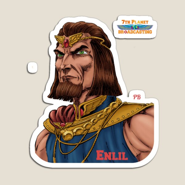 Enlil Gifts & Merchandise | Redbubble
