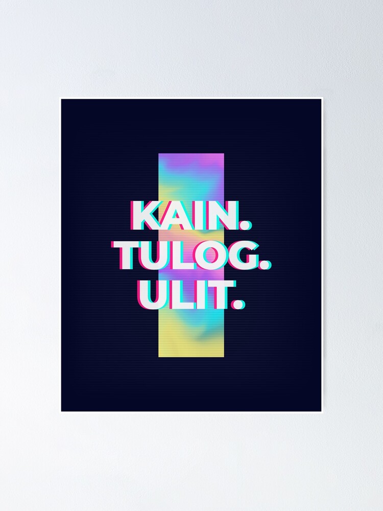 Tulog Logo Wall Decor Arabic Calligraphy 01. Name Allah 3D Model ...