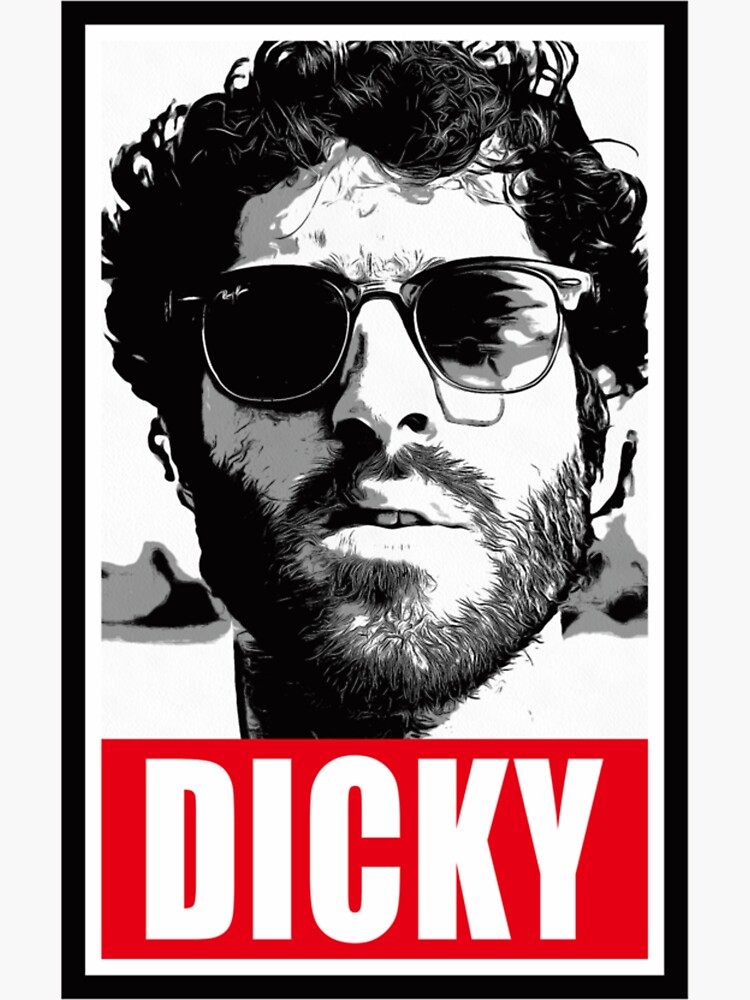 "Lil Dicky" Sticker for Sale by phuiquanokla | Redbubble