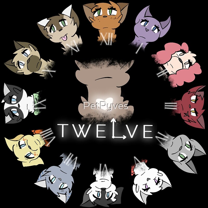Twelve: Animated Series by PetPyves | Redbubble