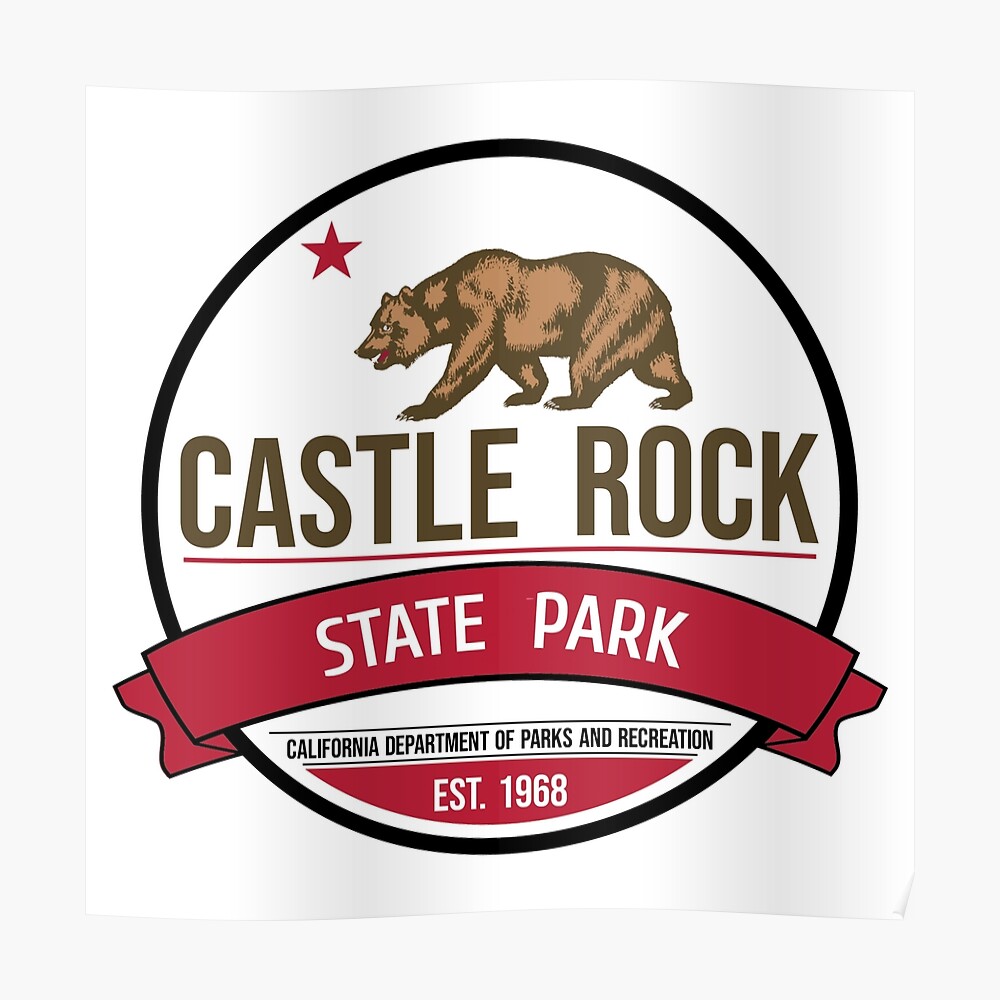 Castle Rock State Park Sticker Scrapbooking Stickers etna.com.pe