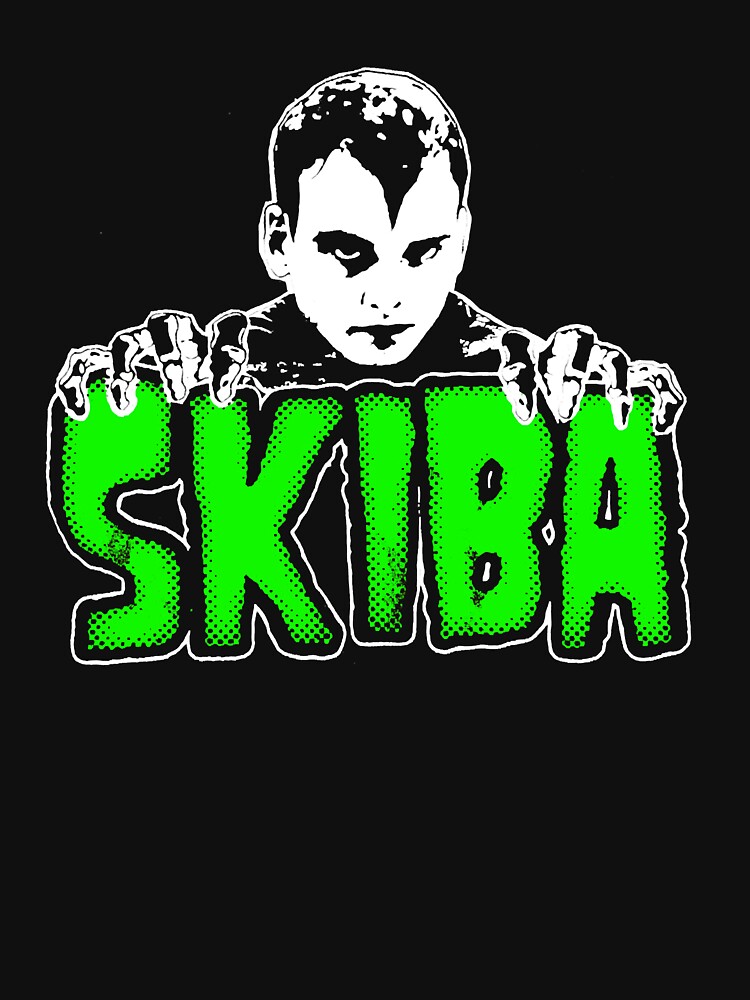 "Skiba - Matt Skiba Classic" Essential T-Shirt for Sale by ...