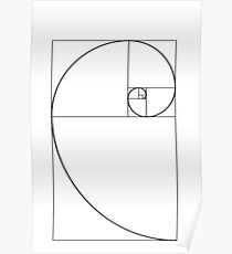 Golden Ratio: Posters | Redbubble
