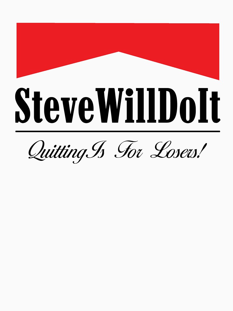 "Steve Will Do It stevewilldoit Essential T-Shirt" T-shirt for Sale by ...