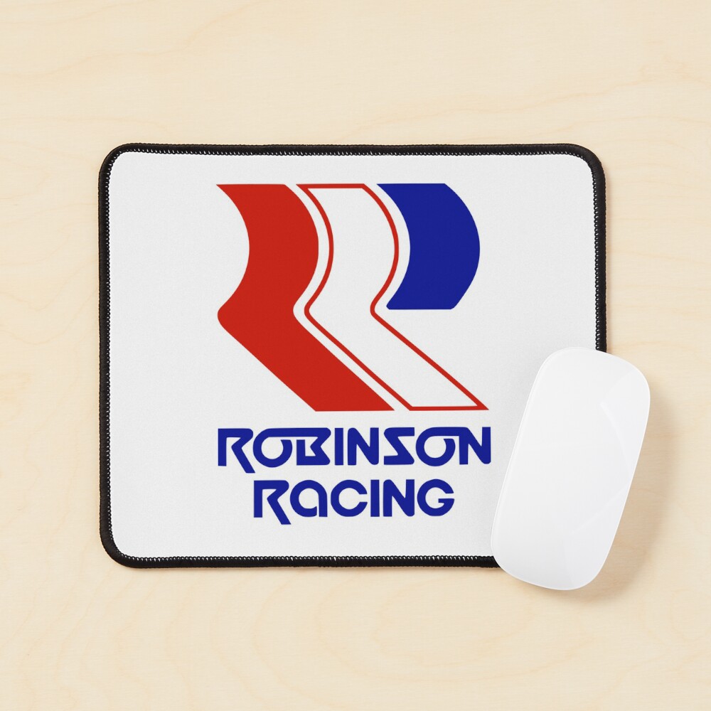 "Robinson Racing vintage BMX logo" Poster for Sale by Artyssytb | Redbubble