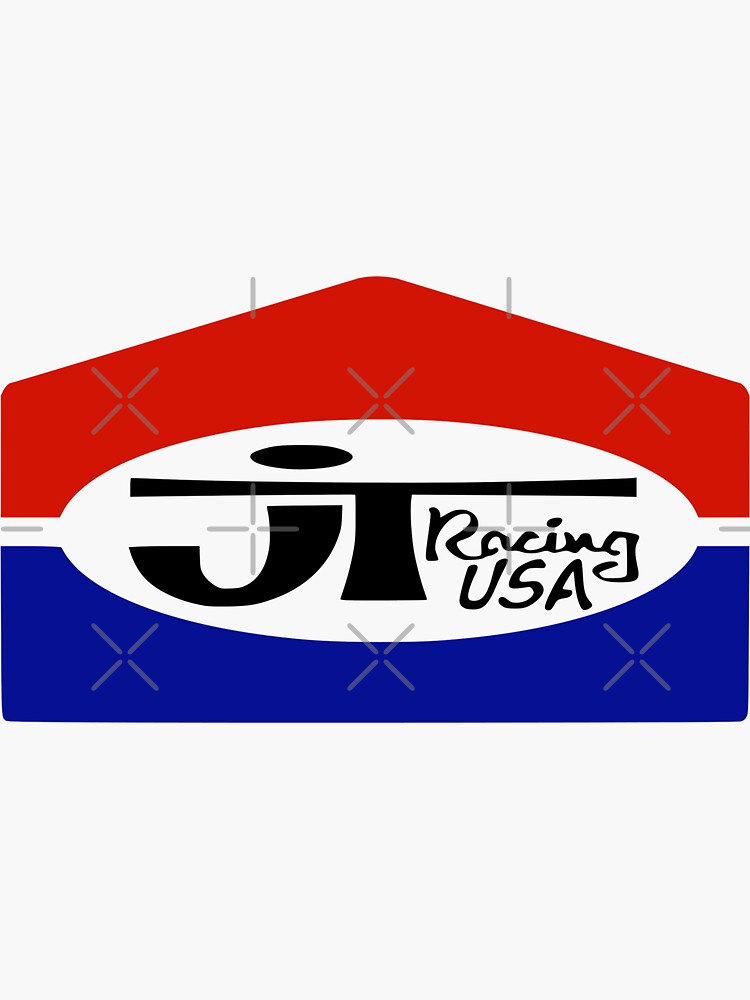 Jt Racing Logo Oeteldonk Embleem 073 Skyline T'Oetelhuukske