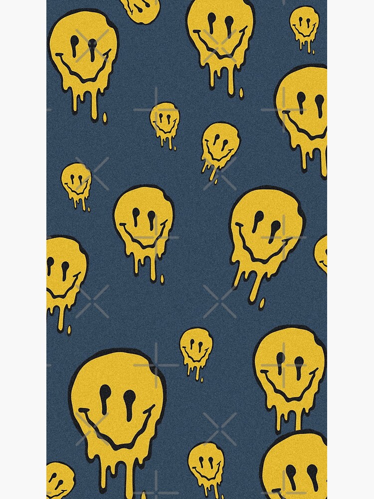 "y2k smileys" Sticker for Sale by NSdesigns55 | Redbubble