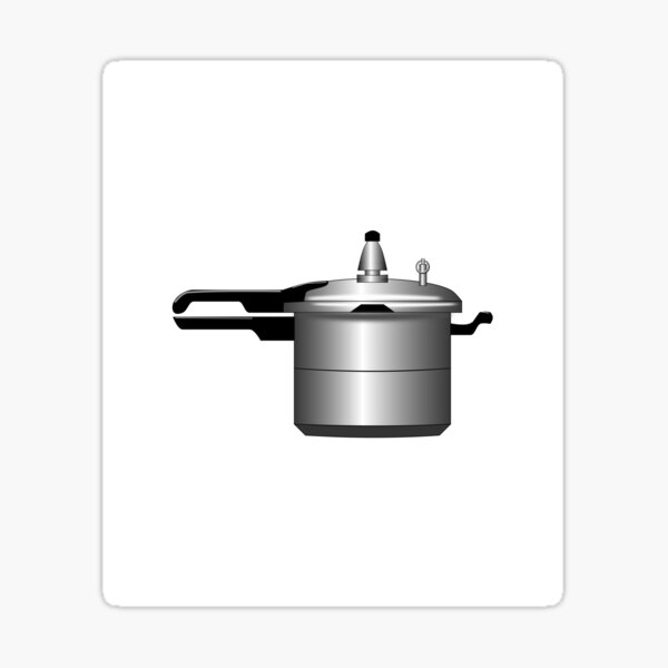 "electric cooker trend " Sticker for Sale by T-Trend1 | Redbubble