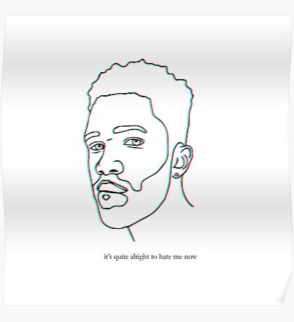 Frank Ocean: Posters | Redbubble