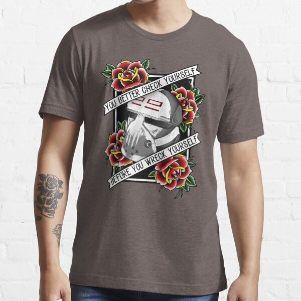 "Bad Batch: Wrecker" T-shirt for Sale by ArtByPawly | Redbubble | star ...