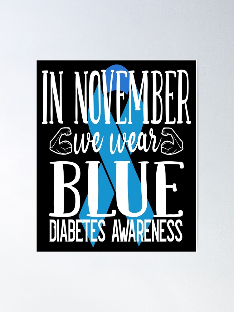 Diabetes Awareness Month Quote