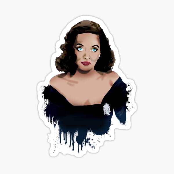 "Margo Splot" Sticker for Sale by Chronos82 | Redbubble