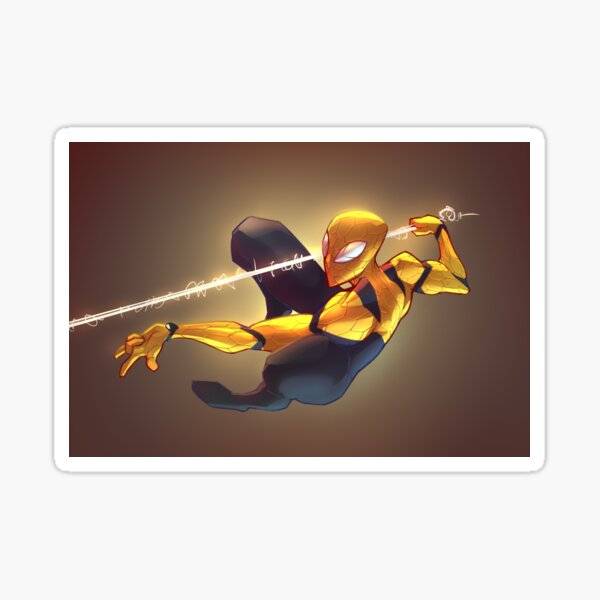 "Stinger" Sticker for Sale by kallmekavlen | Redbubble